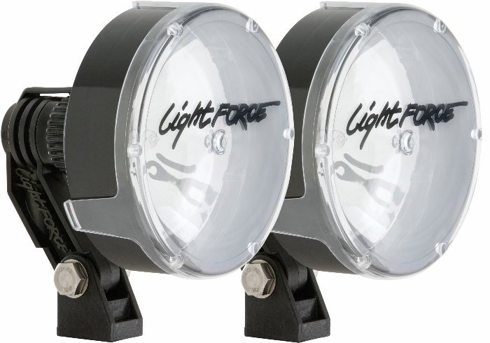 Lightforce 140 Lance Lights - LRS Offroad