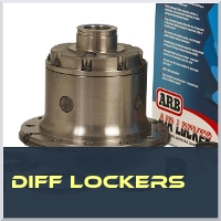 Drivetrain - LRS Offroad