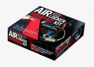 ARB Air Compressor Manifold Kit - Compatible with ARB Twin Compressors ...