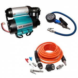 ARB Compressor Kit - LRS Offroad