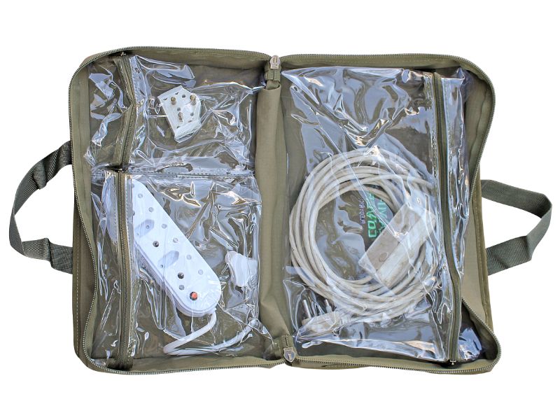 Electric Cable Storage Bag - Camp Cover - CCI001-A - LRS Offroad