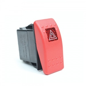 Carling Hazard Switch - LRS Offroad