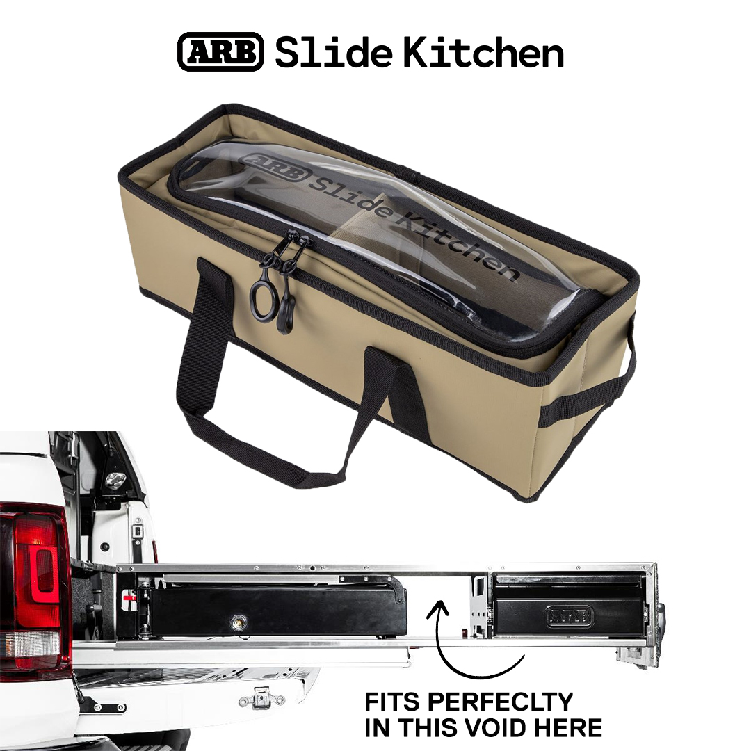 ARB Slide Kitchen Bag 10100392 - LRS Offroad