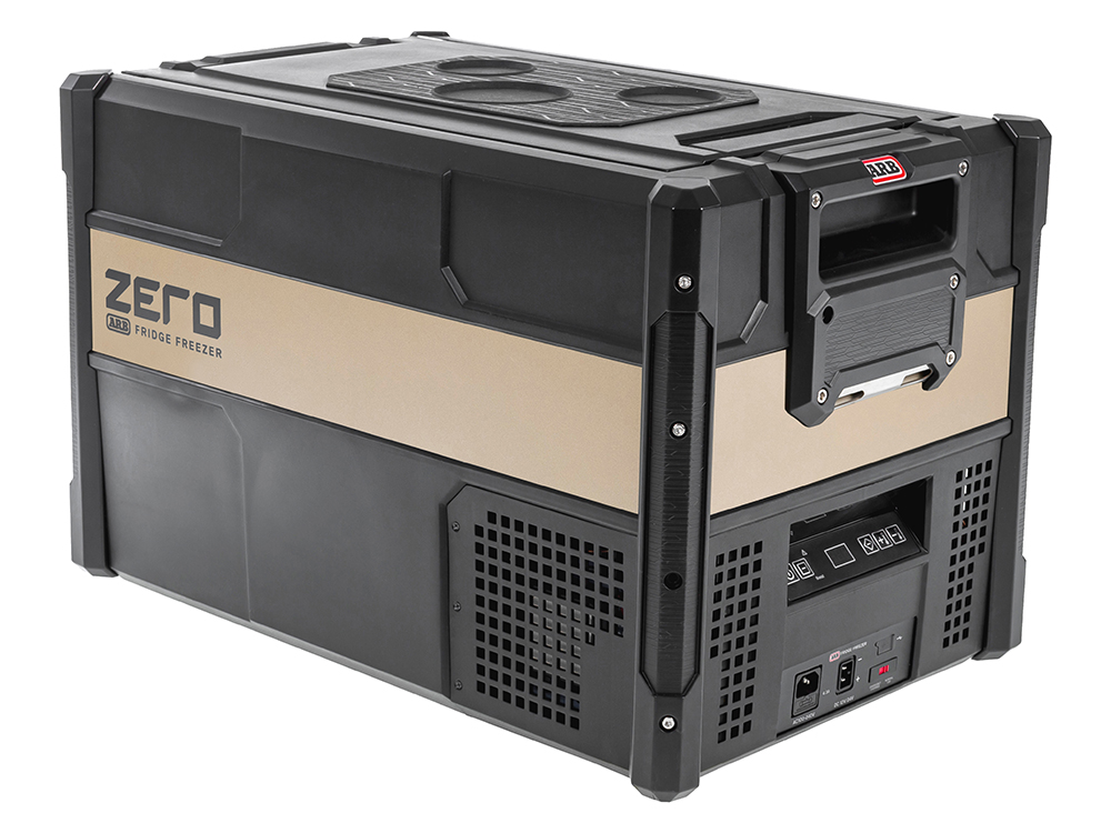 ARB Zero Fridge Freezer Single Zone 36L Electric coolbox 10802363 - LRS ...