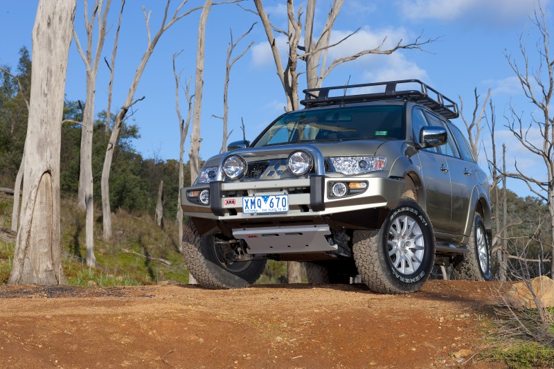 ARB uvp Triton ml/mn challenger - LRS Offroad