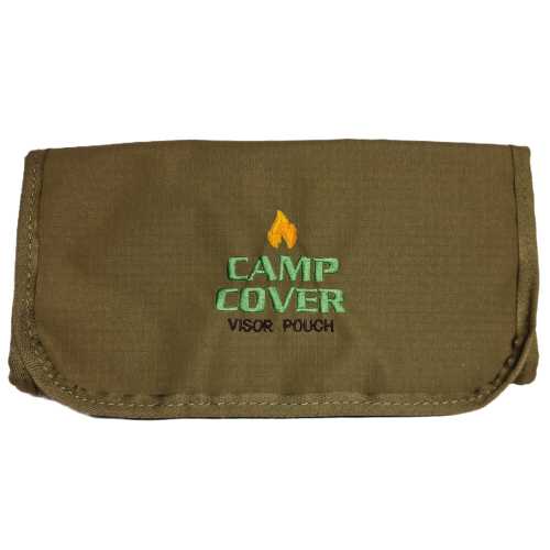 Visor Pouch - Camp Cover - CCM013-A - LRS Offroad