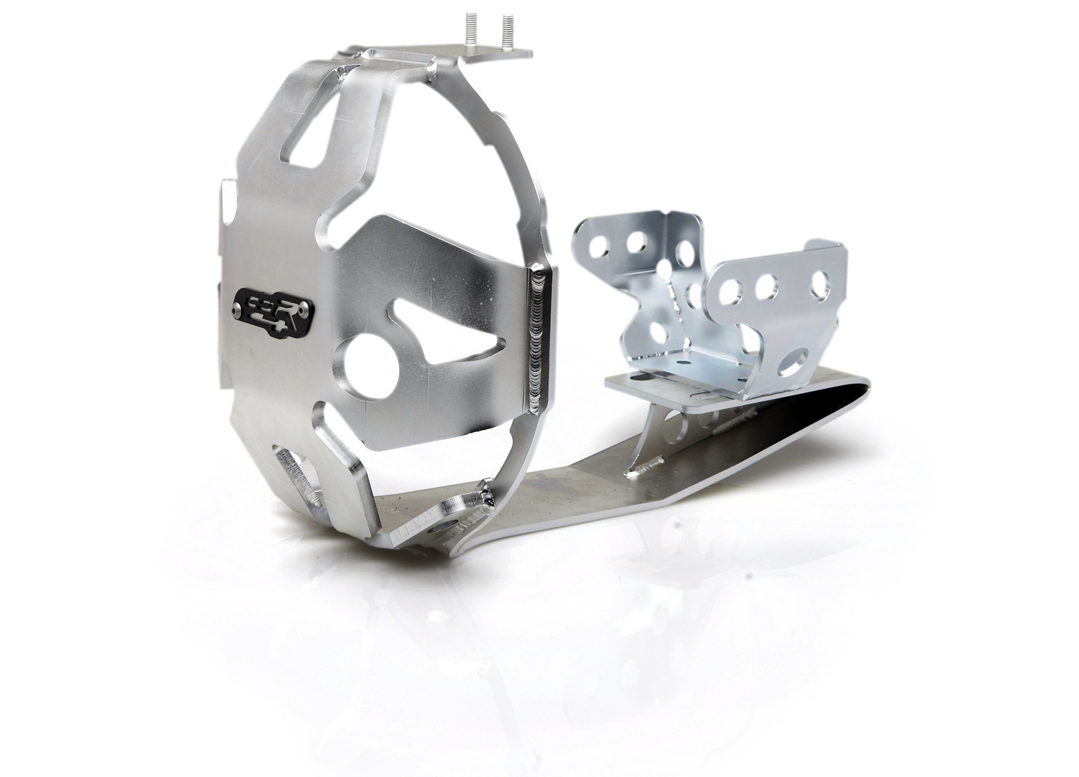 Differential Guard for Def 110 -wolf axle - LRS Offroad