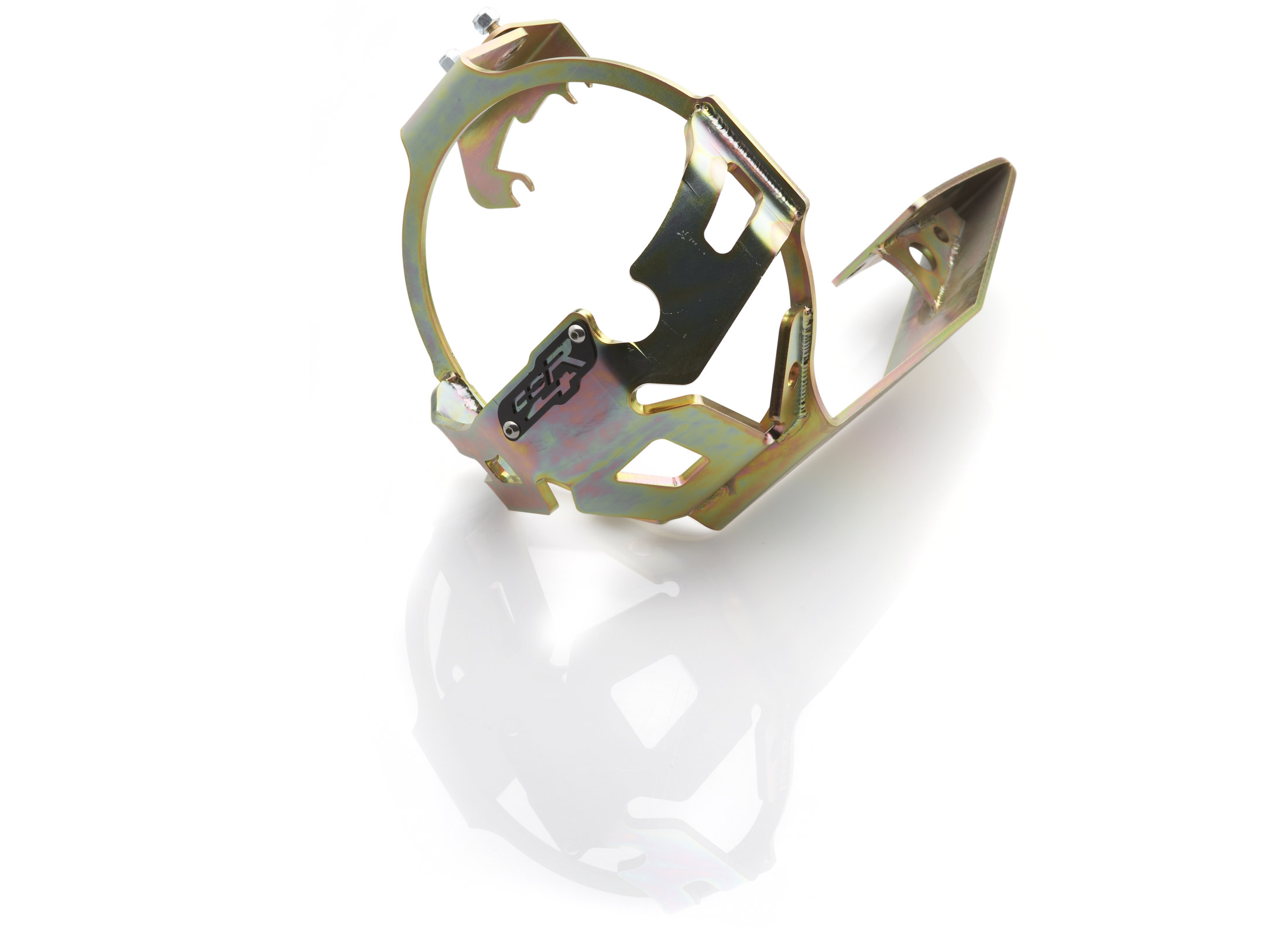 Differential Guard front/back Def/disco - LRS Offroad