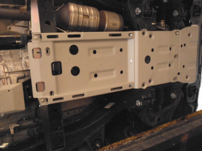 ARB UVP Set Hilux 05 -14 - LRS Offroad