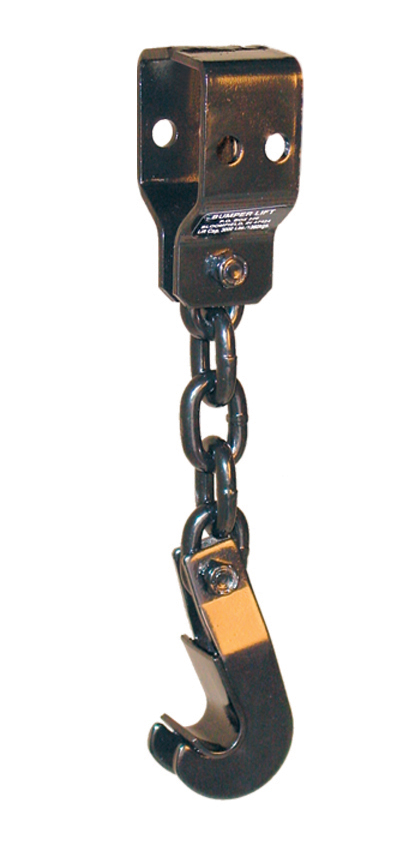 bumper lift - LRS Offroad