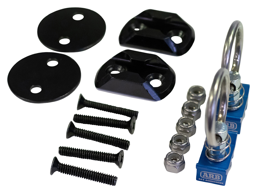 ARB Track tie down system LK01a - LRS Offroad