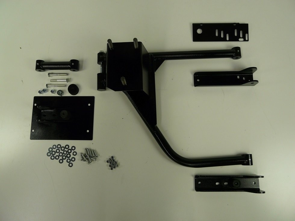 defender wheel carrier pre 2002 - LRS Offroad