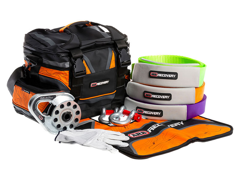 ARB Premium Recovery Kit - LRS Offroad