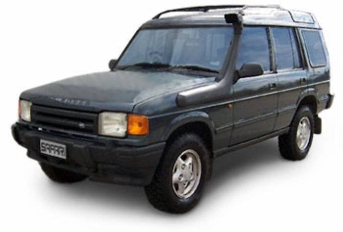 land rover discovery 300 series mar 94+ - LRS Offroad