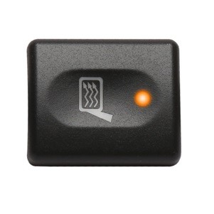 Genuine Style Heated Mirror Switch TD5 TDCI - LRS Offroad