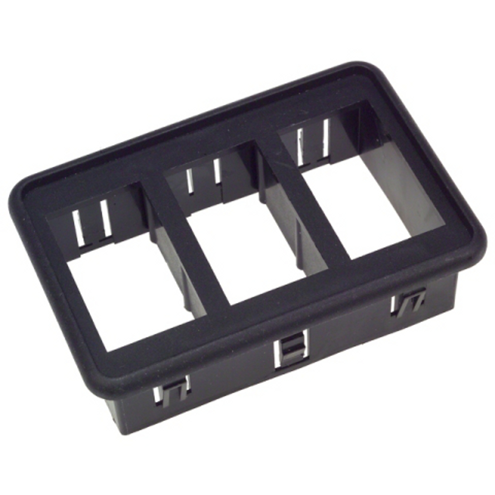 Carling 3 Gang Switch Mount - LRS Offroad